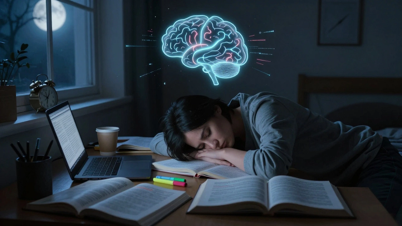 Is It Better to Study the Night Before or Morning of an Exam?